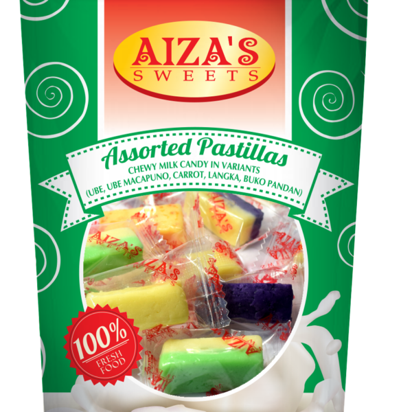 Aiza's Sweets – Handcrafted Delicacies of Pampanga