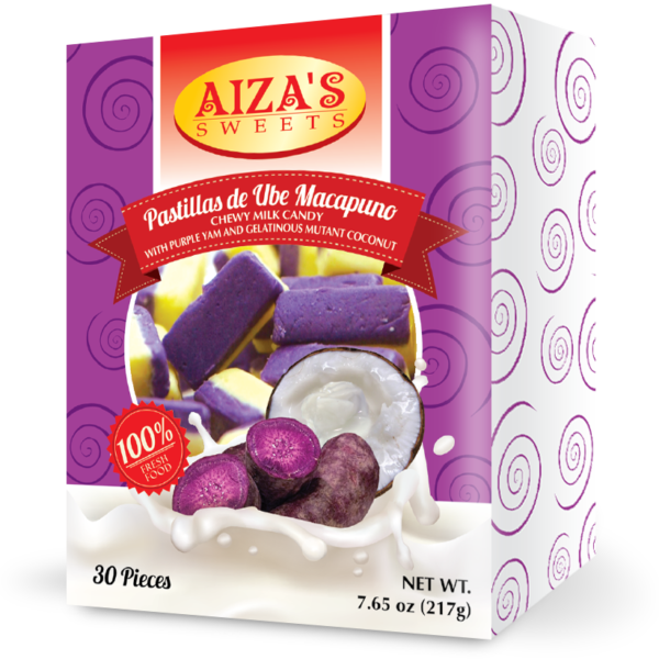 Aiza's Sweets – Handcrafted Delicacies of Pampanga